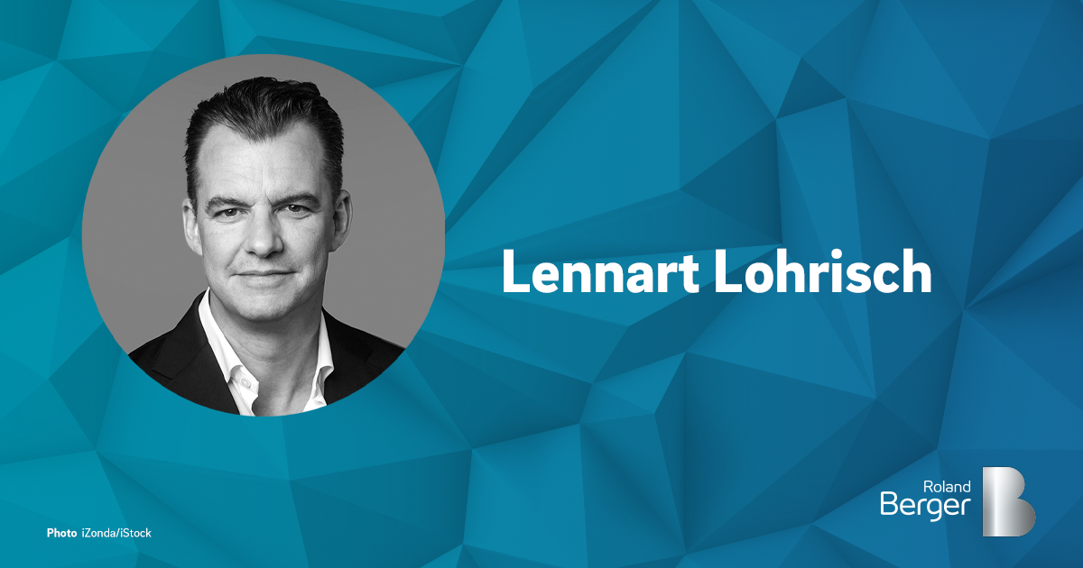 Lennart Lohrisch | Roland Berger