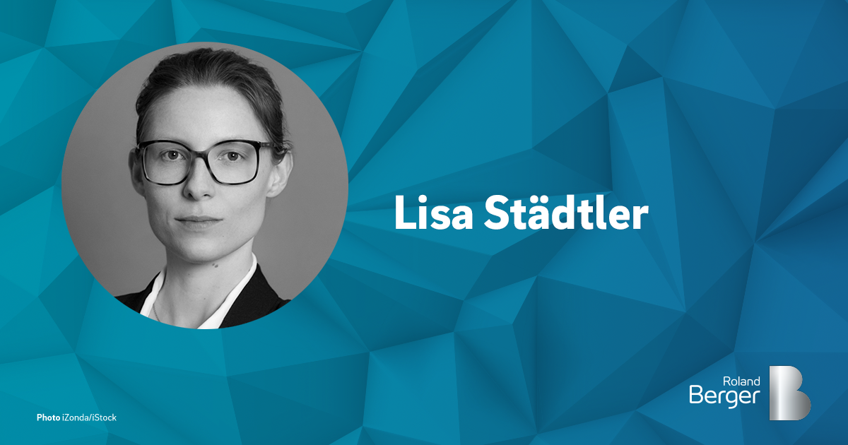 Lisa Staedtler | Roland Berger