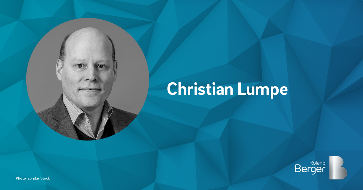 Christian Lumpe | Roland Berger