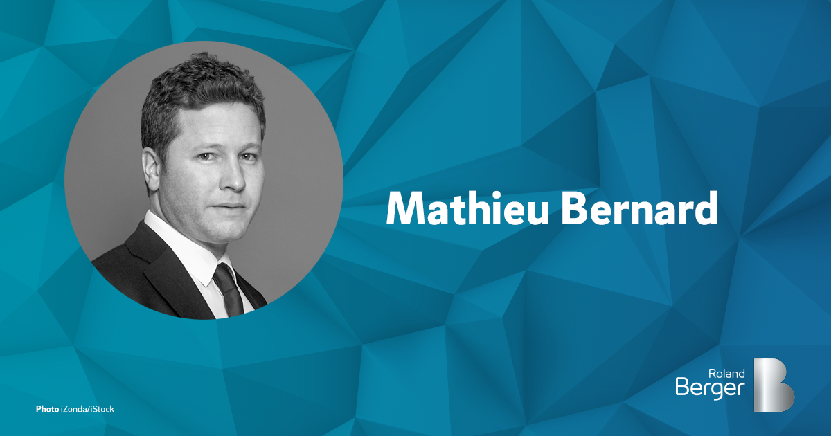 Mathieu Bernard | Roland Berger
