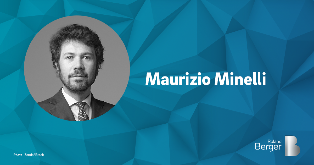 Maurizio Minelli | Roland Berger