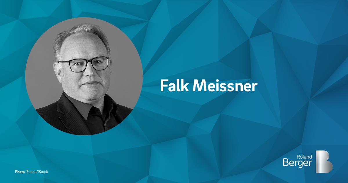 Falk Meissner | Roland Berger