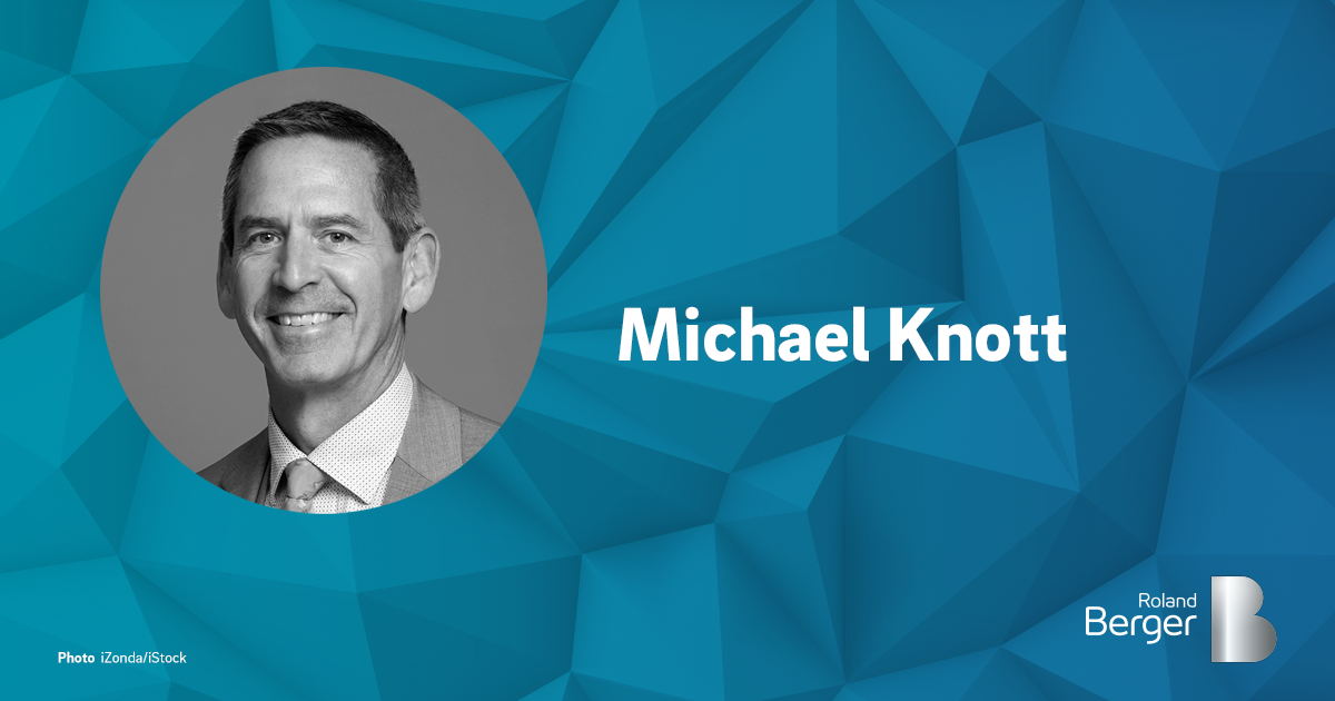 Michael Knott | Roland Berger