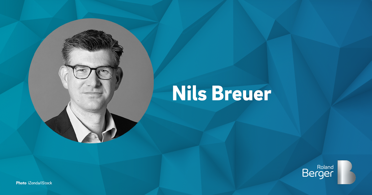 Nils Breuer | Roland Berger