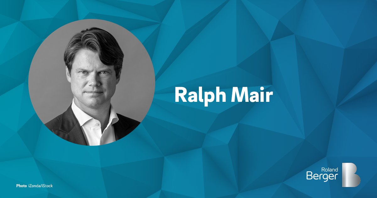 Ralph Mair | Roland Berger