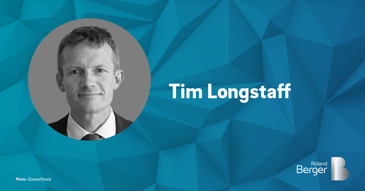 Tim Longstaff | Roland Berger