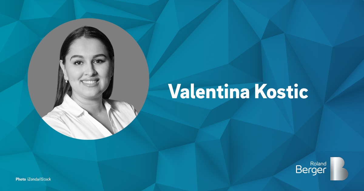 Valentina Kostic Dragic | Roland Berger