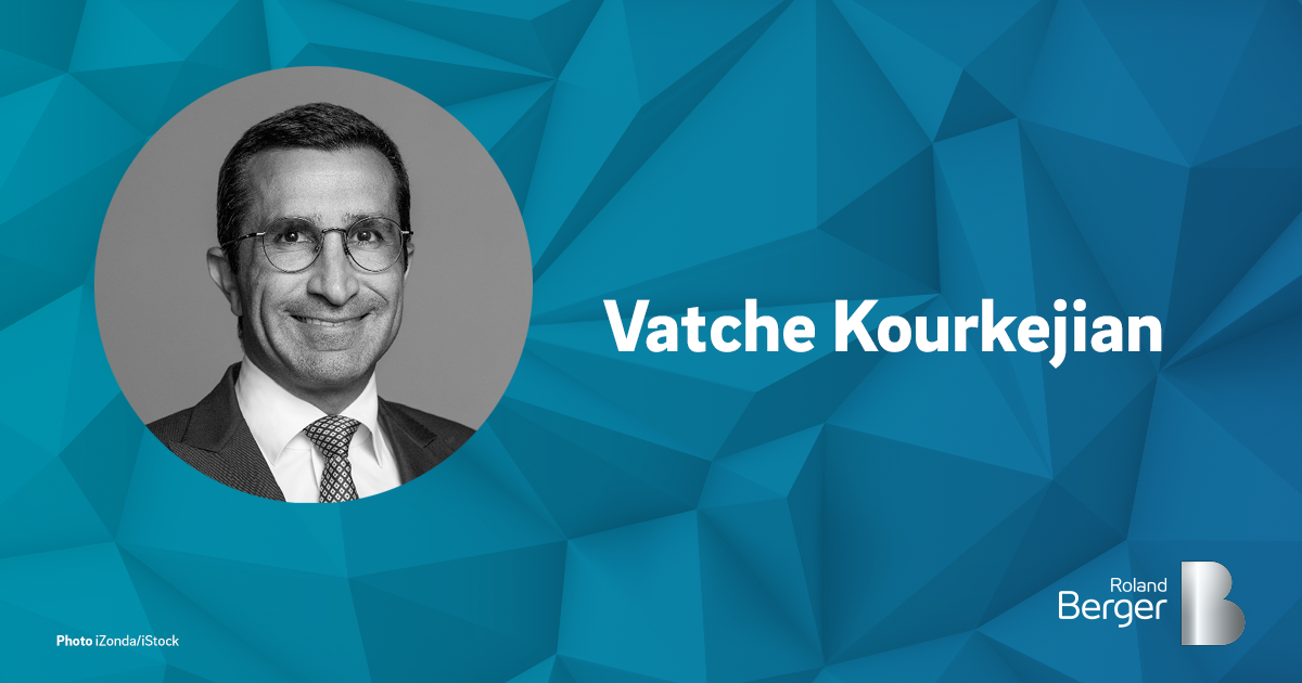 Vatche Kourkejian | Roland Berger
