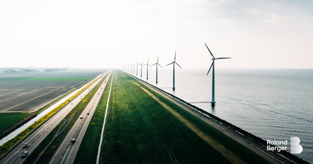 Infrastructure investment outlook 2025 | Roland Berger