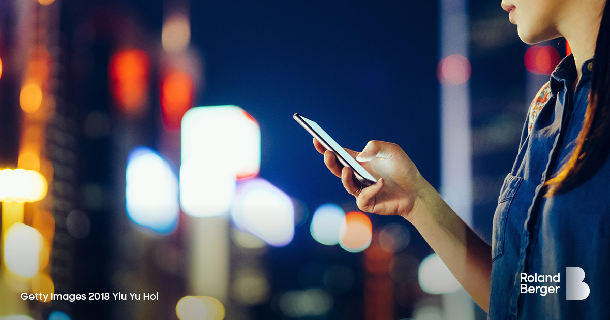 Navigating the new normal of media | Roland Berger