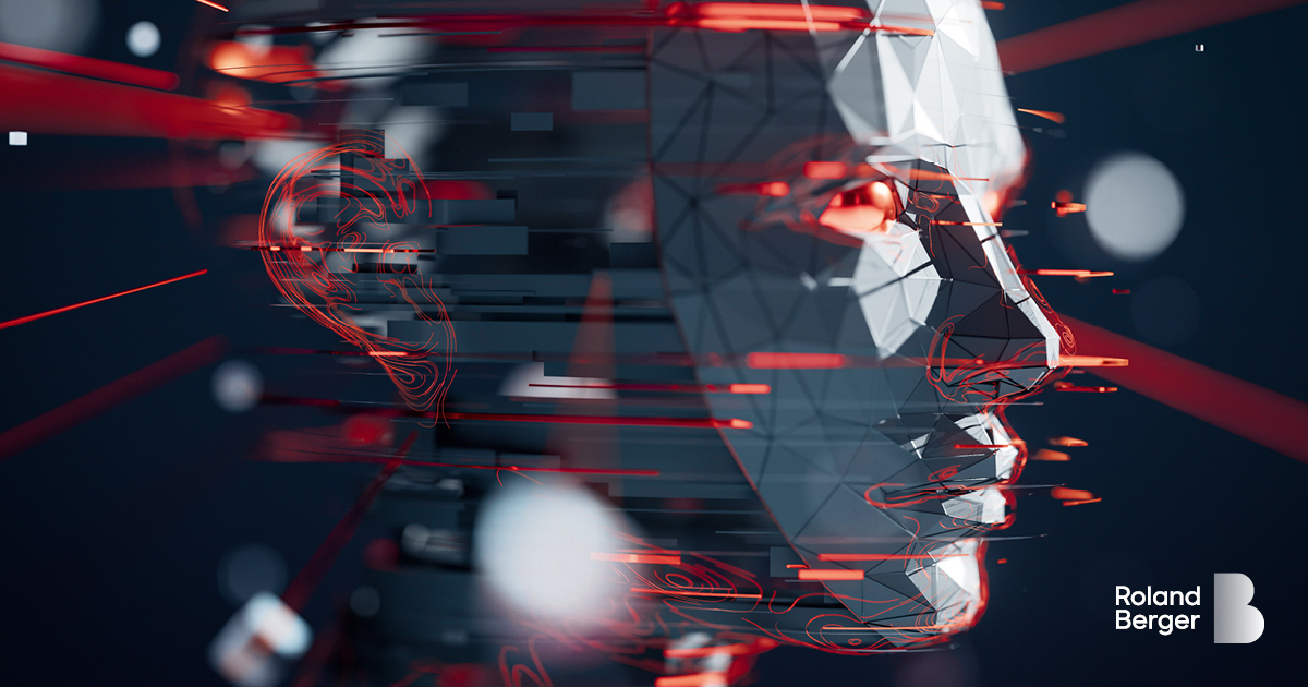 Roland Berger – People-centric AI | Roland Berger
