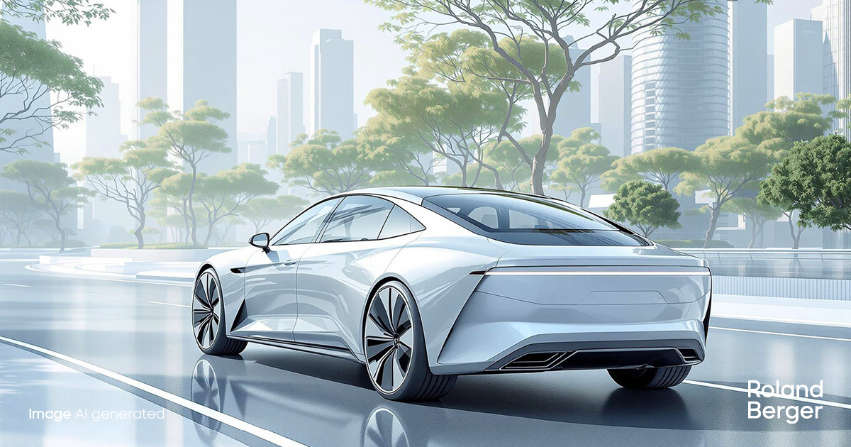 EV Charging Index 2025: Expert insight from Malaysia | Roland Berger