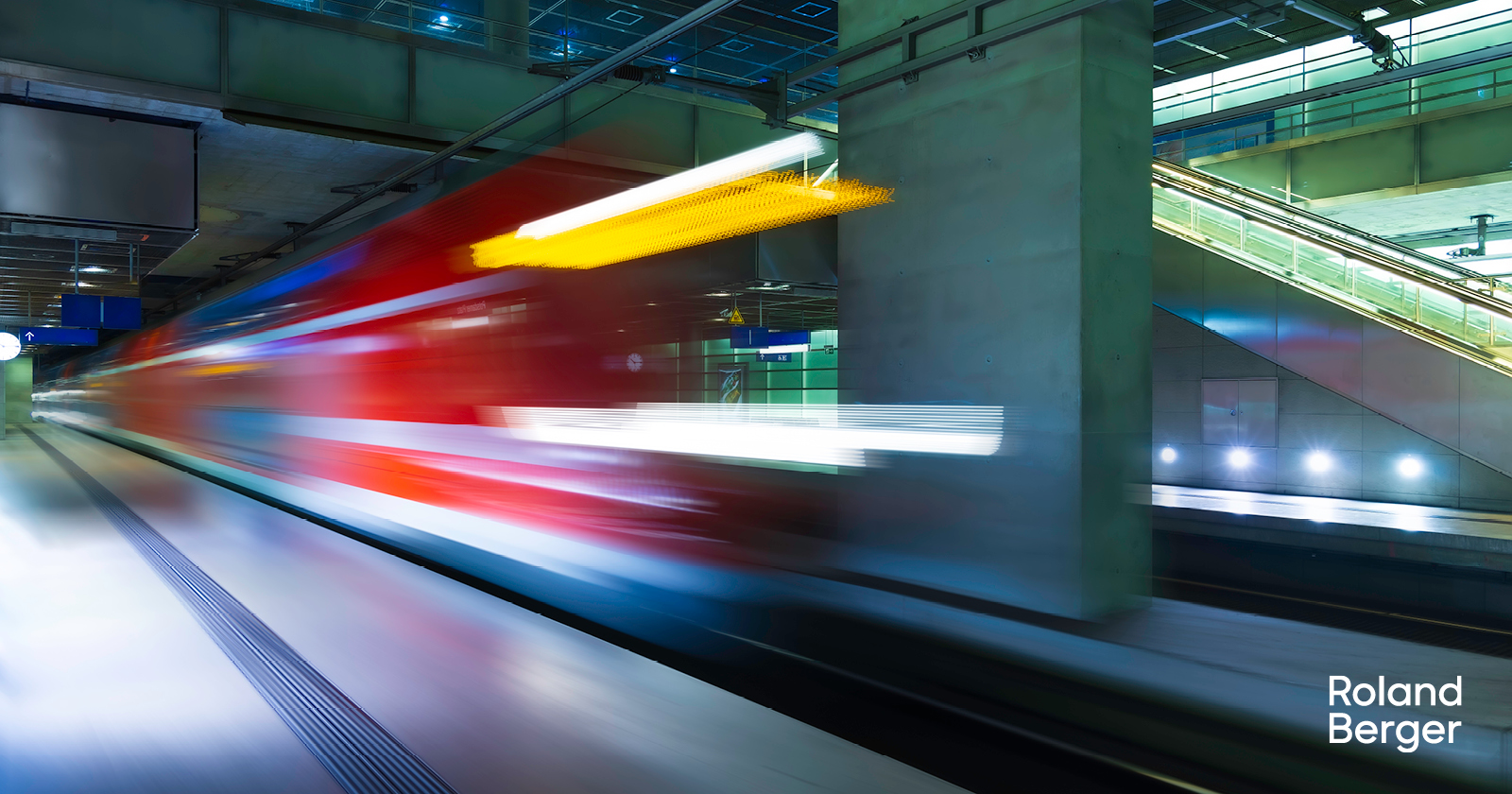 The future of innovative propulsion in rail | Roland Berger