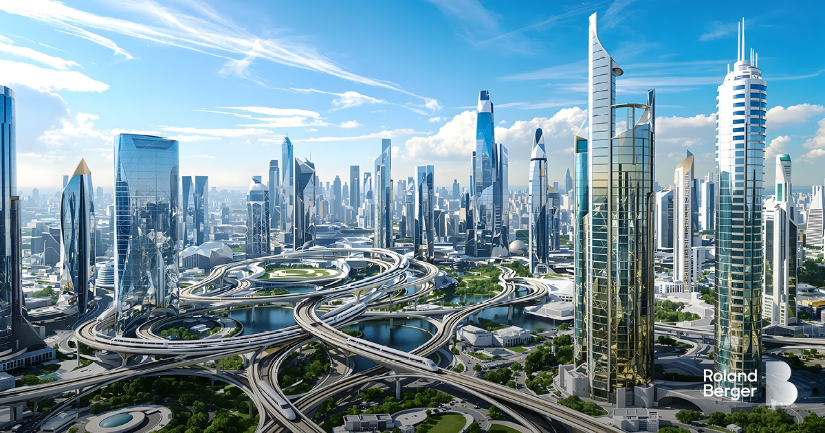 Transforming mobility in the GCC with transit-oriented developments | Roland Berger