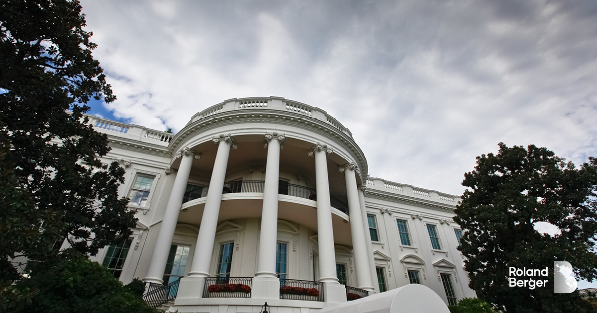 Navigating your business through the tariff storm | Roland Berger