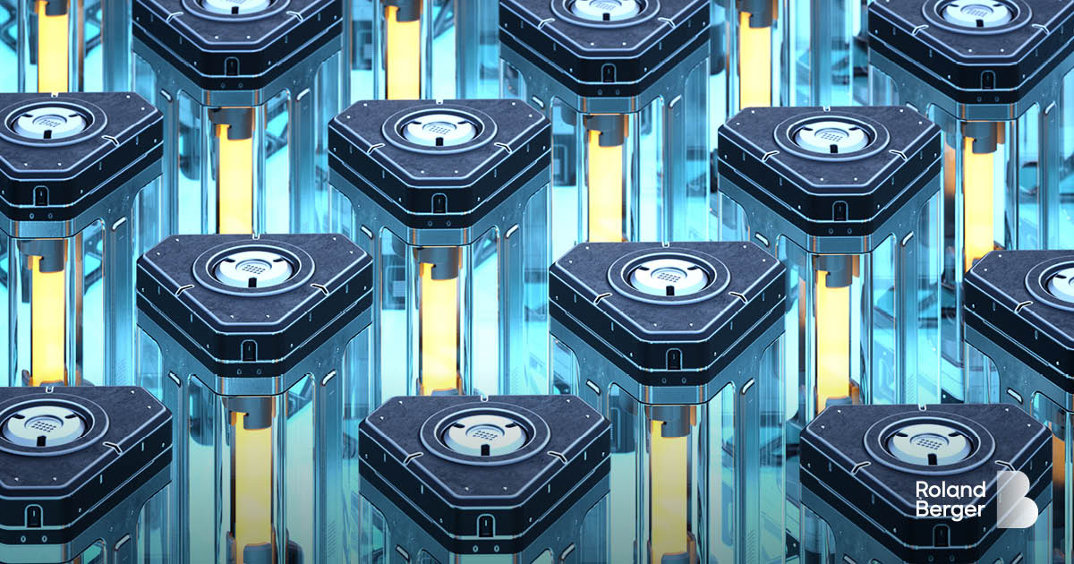 Interview with CATL CEO Robin Zeng on Global Battery Innovation ...