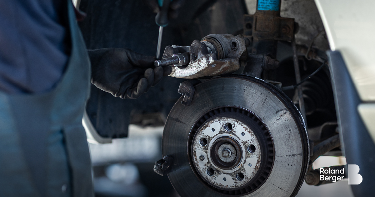 Automotive Aftermarket Pulse 2025 | Roland Berger
