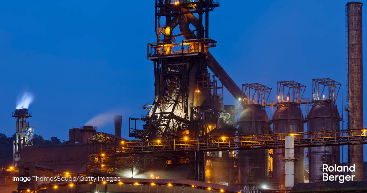 The Belgian economy in 2025- A tame recovery | Roland Berger