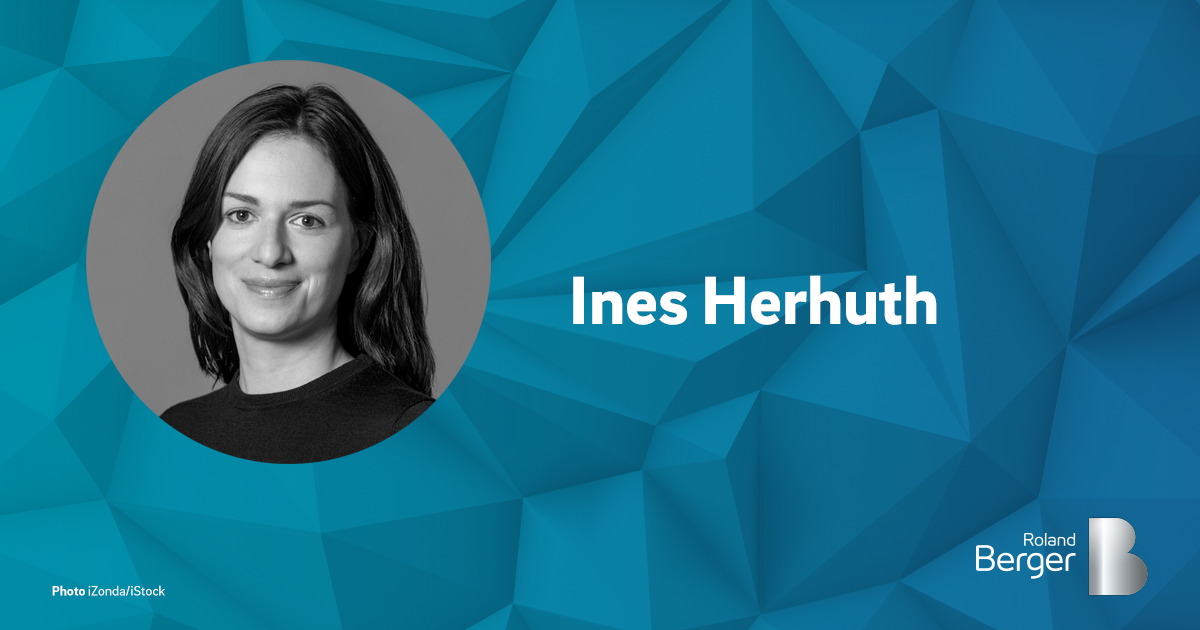 Ines Herhuth | Roland Berger