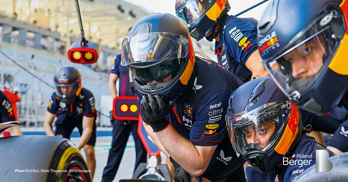 The winning formula | Roland Berger