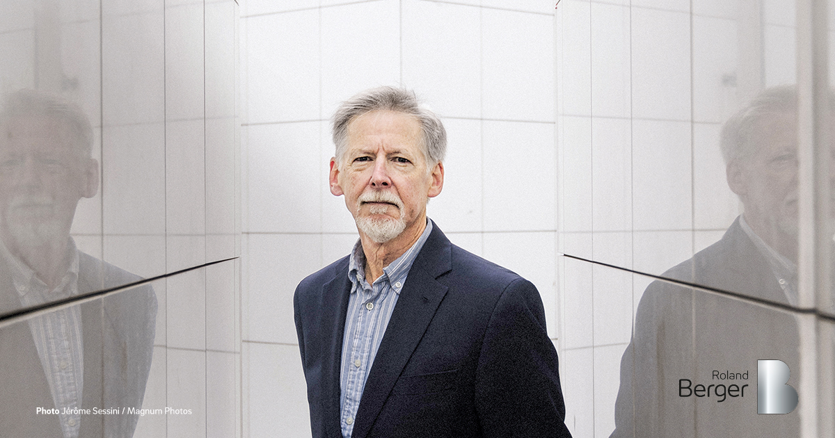 Reflections of performance | Roland Berger