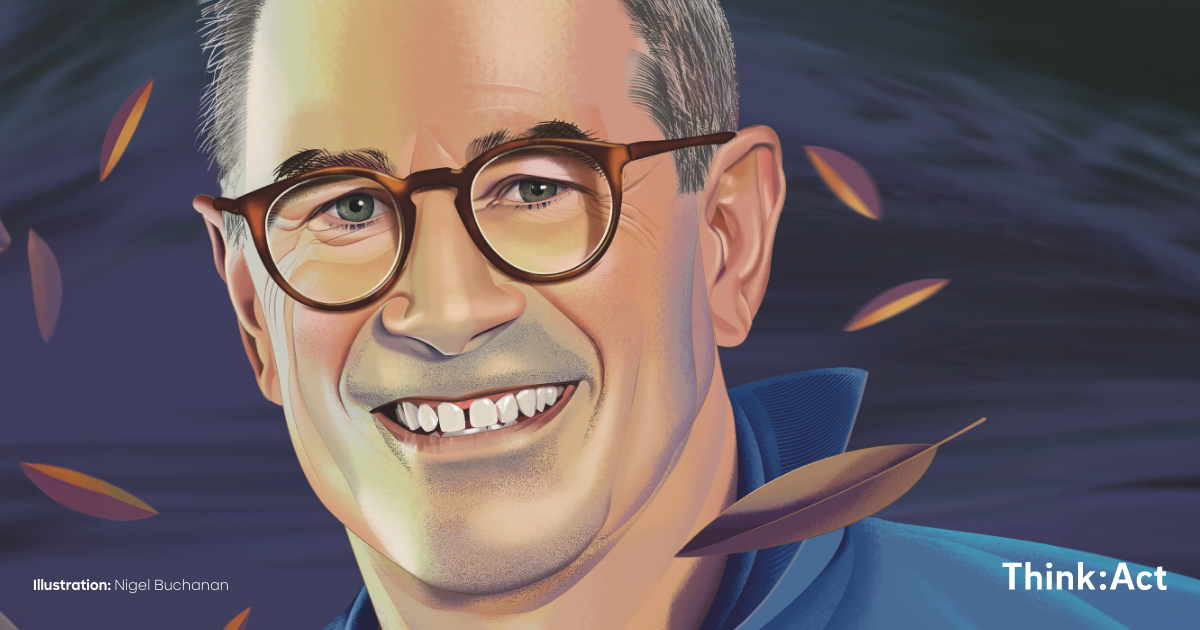 Roger Martin on the relevance of management models | Roland Berger