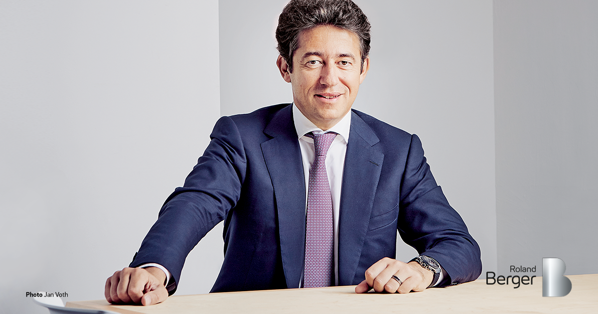 To be entrepreneurial takes an evolutionary ethos | Roland Berger