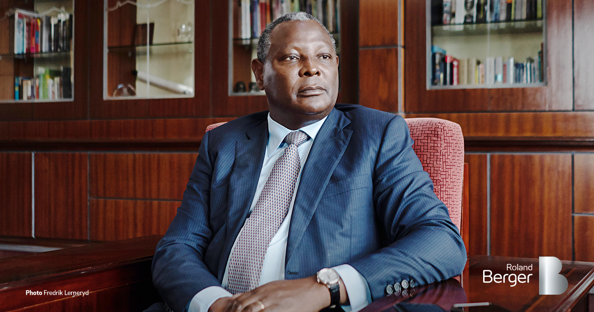 The bank that turned social innovation into profit | Roland Berger