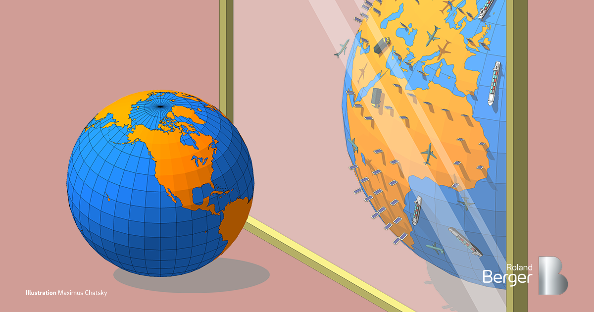 The real extent of globalization | Roland Berger