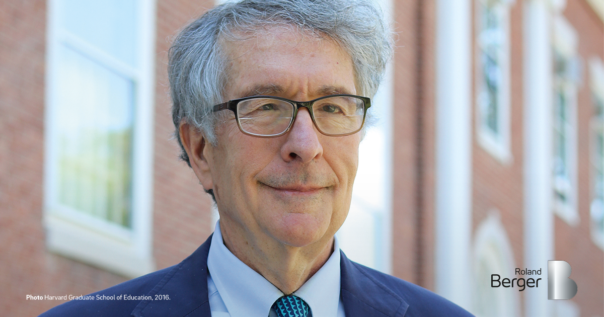Looking at multiple kinds of intelligence | Roland Berger