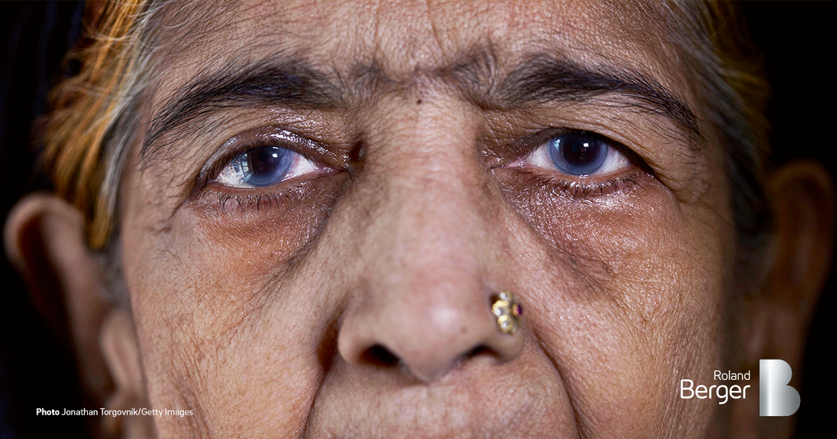 The making of India’s biometric Aadhaar ID program | Roland Berger