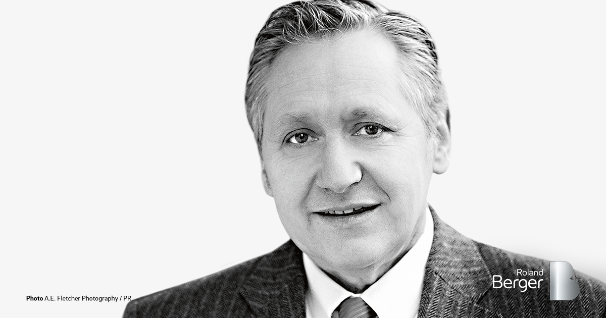 A recipe for long-term success in times of change | Roland Berger