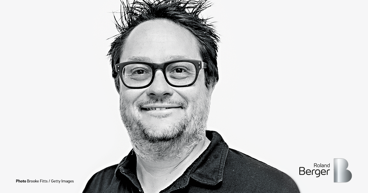 The definition of the purpose-driven economy | Roland Berger