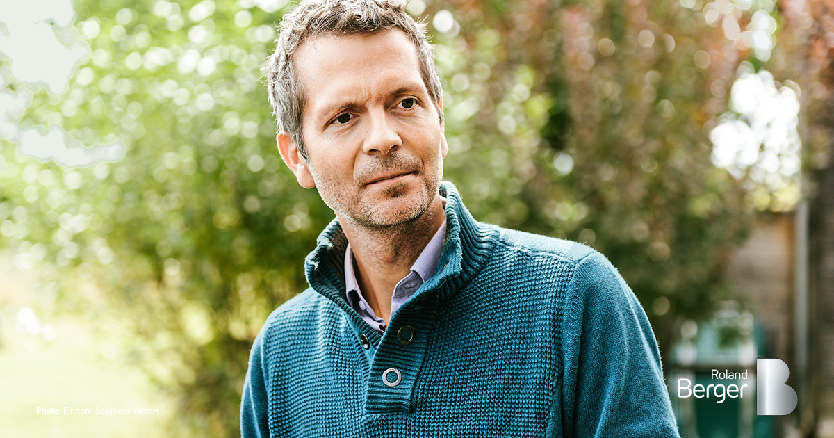 Frederic Laloux on what lies ahead for business | Roland Berger