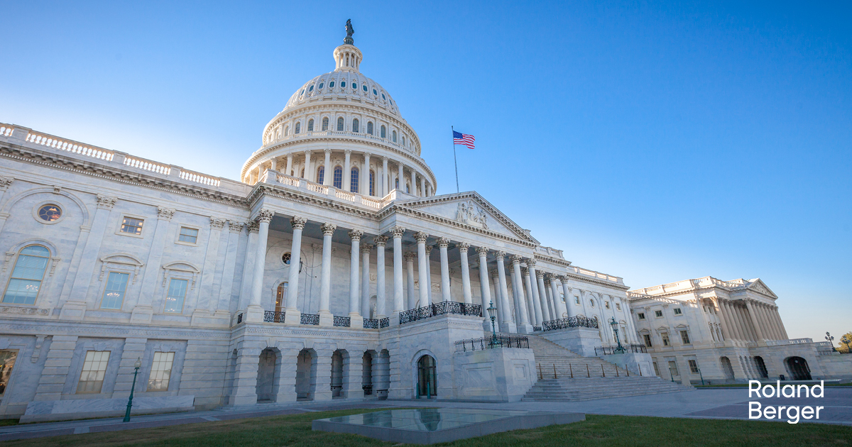 Navigating the Implications of a Trump 2.0 Presidency: Strategic ...