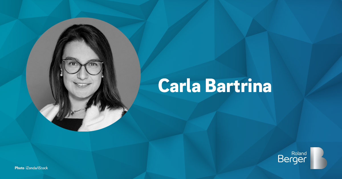Carla Bartrina | Roland Berger