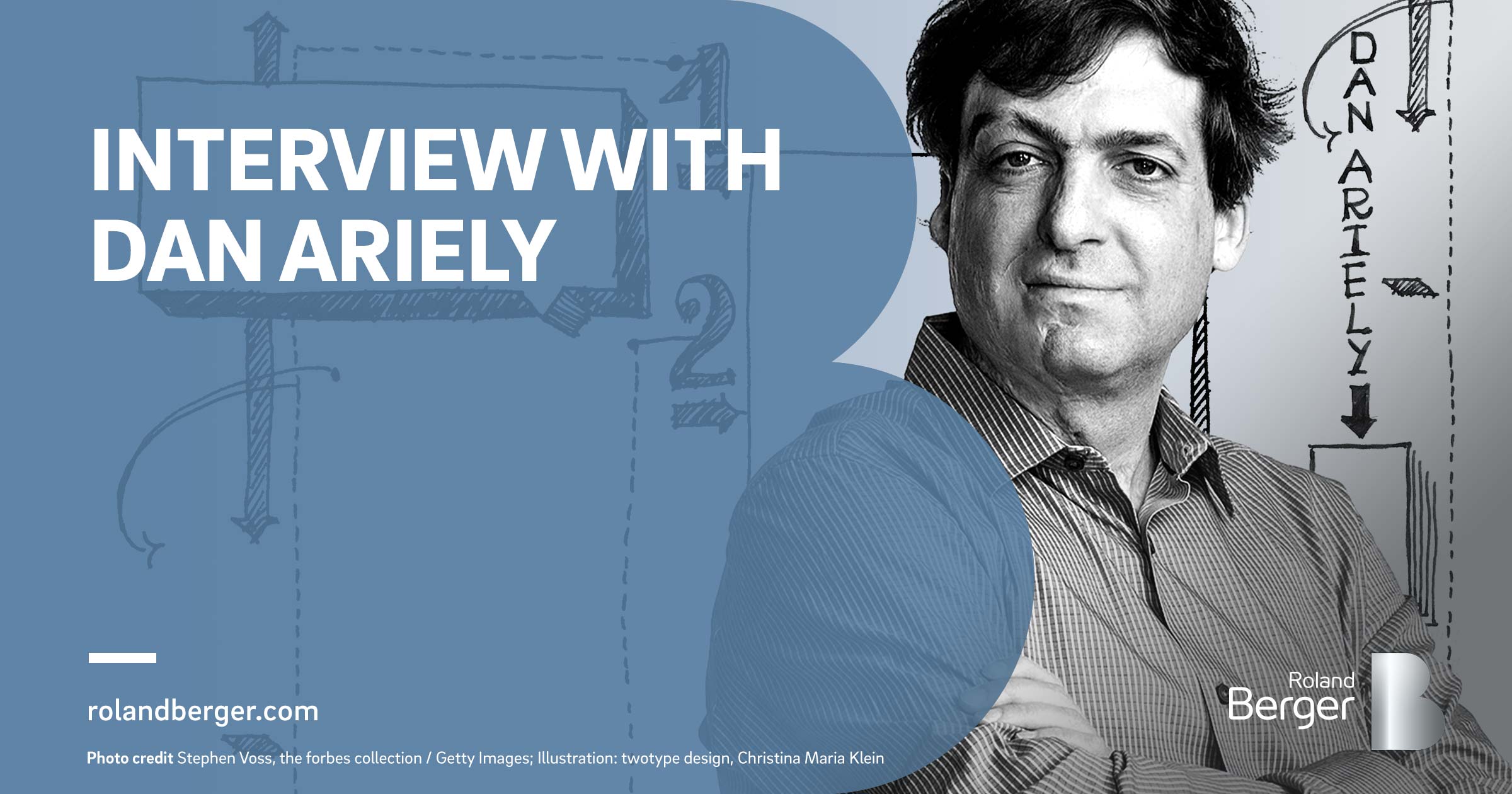 Interview with Dan Ariely | Roland Berger