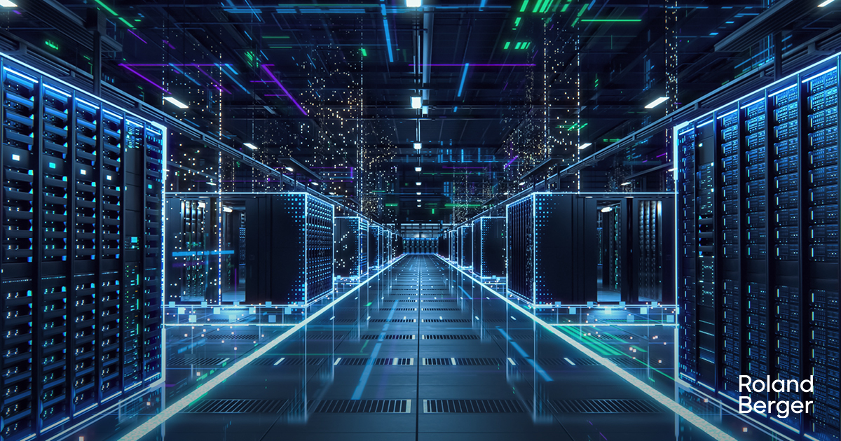 Unlocking the Data Center opportunity in KSA | Roland Berger