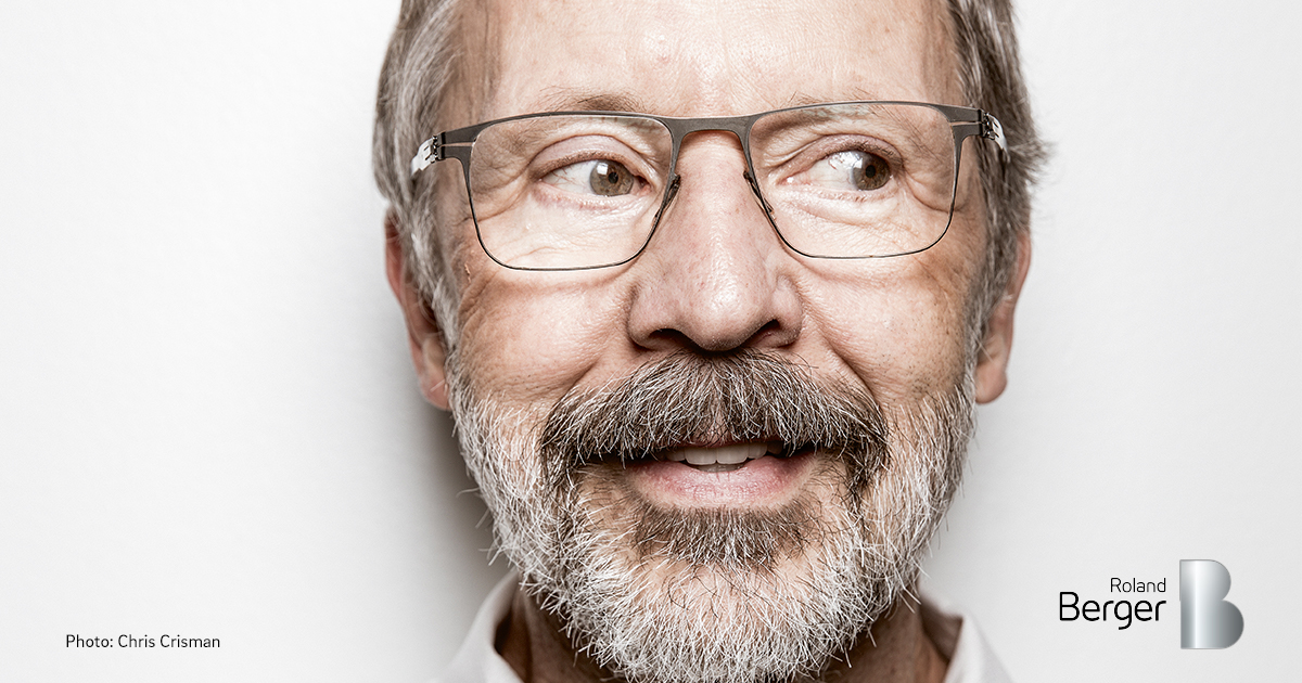 Ed Catmull explains how smart leadership sparks creativity | Roland Berger