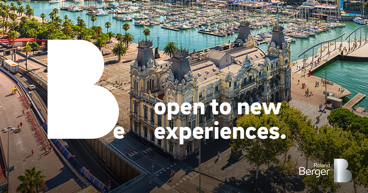 International MBA Case Competition | Roland Berger