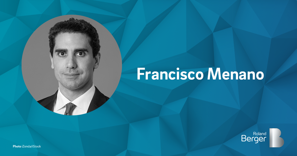 Francisco Abiul Menano | Roland Berger