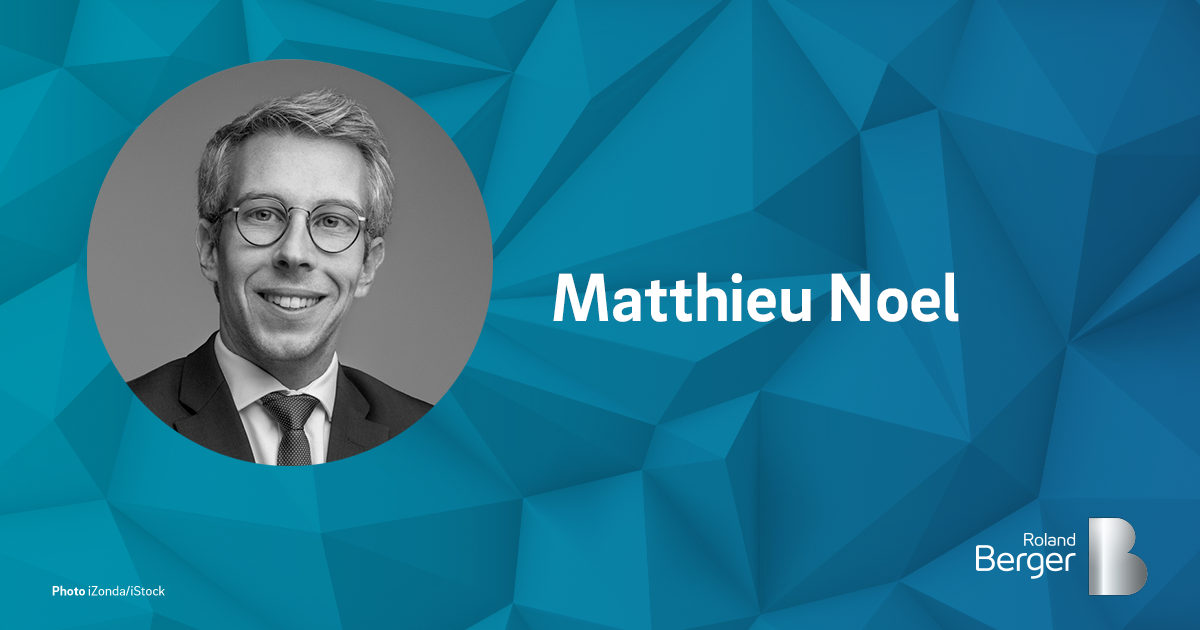 Matthieu Noel | Roland Berger