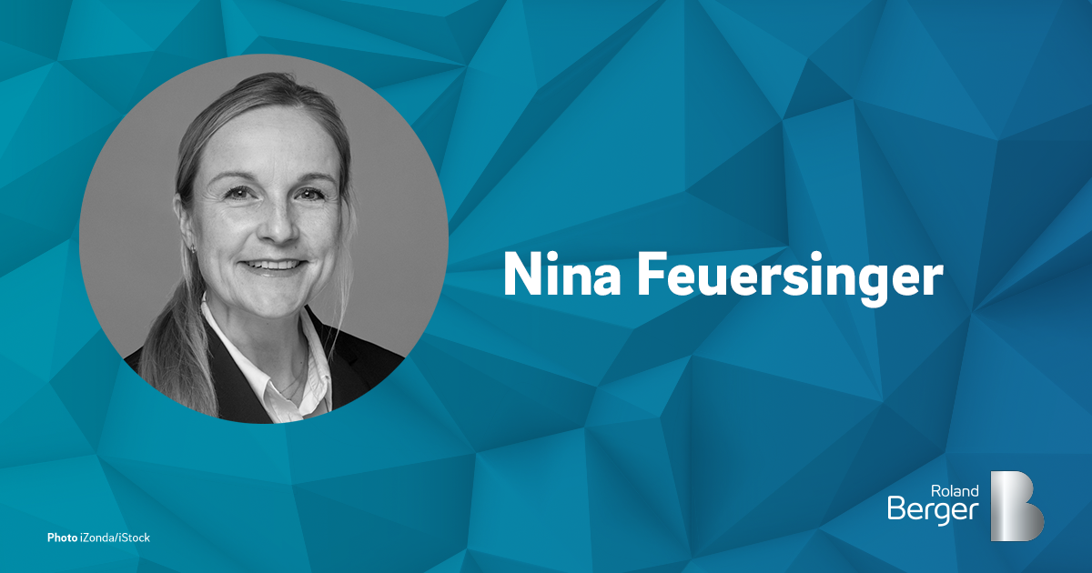 Nina Feuersinger | Roland Berger