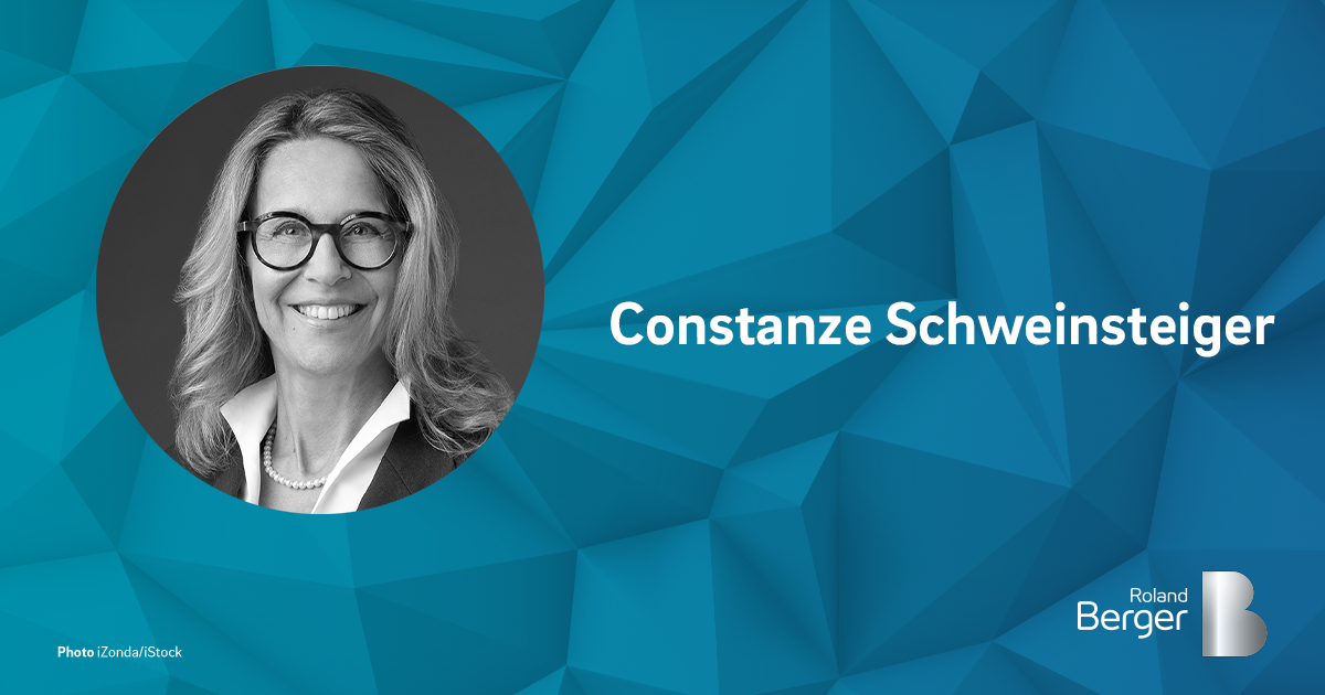 Constanze Schweinsteiger | Supervisory Board | Roland Berger