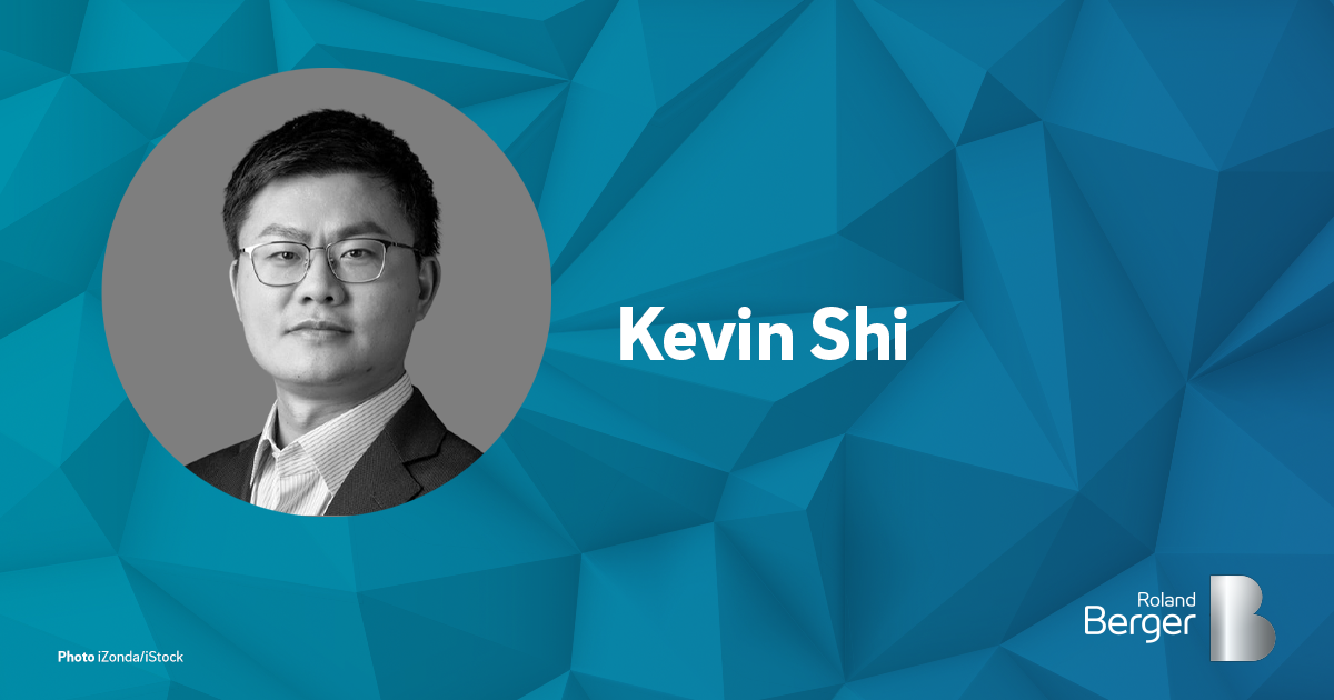 Kevin Shi | Roland Berger