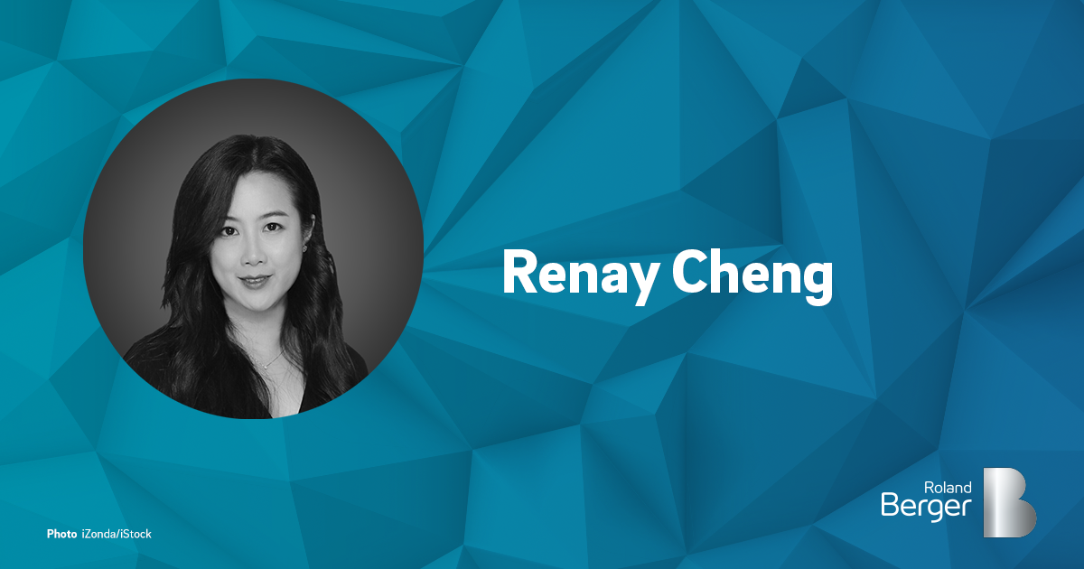 Renay Cheng | Roland Berger