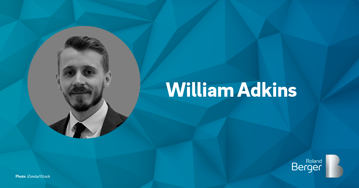 William Adkins | Roland Berger