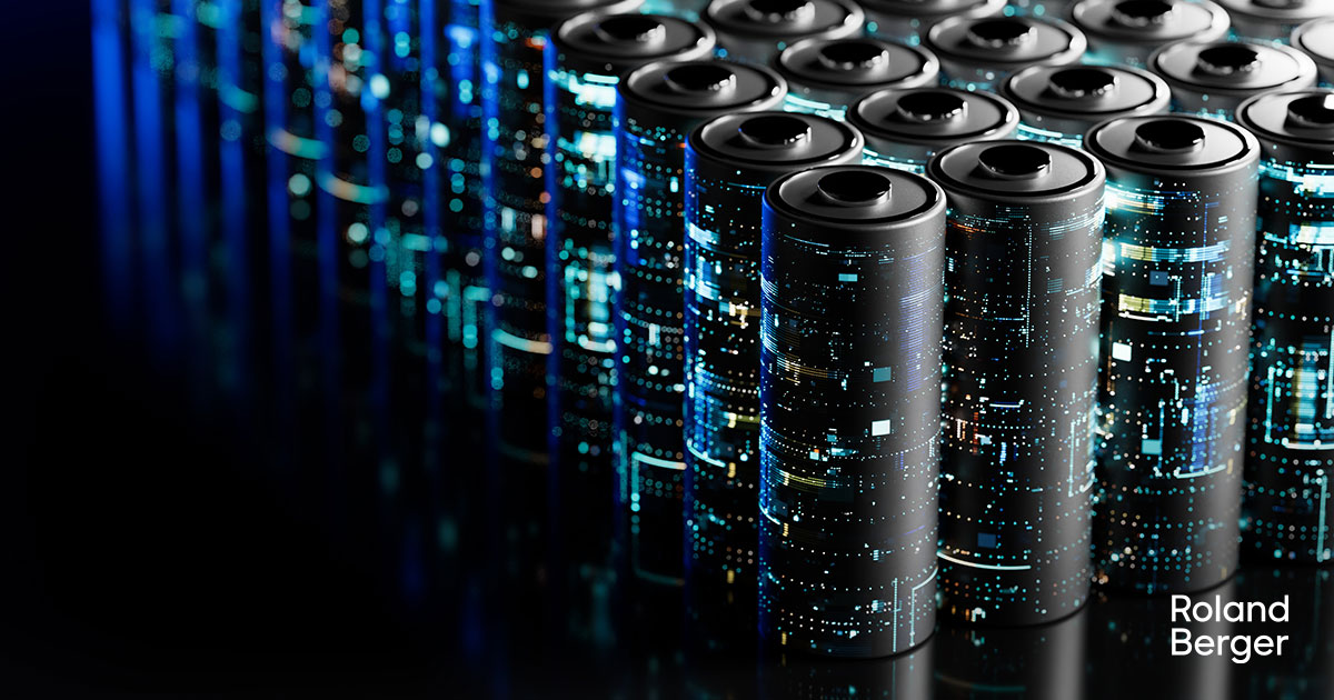 Battery Monitor 2024/2025 | Roland Berger
