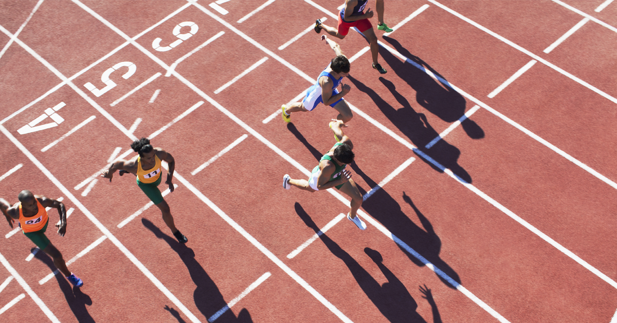 The future of mega sports events | Roland Berger