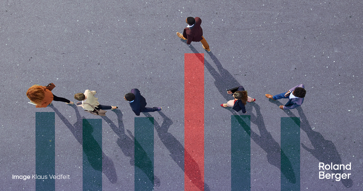 Restrukturierungsstudie 2024 | Roland Berger